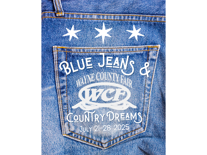 2025 Wayne County Fair Open Class - FairEntry.com